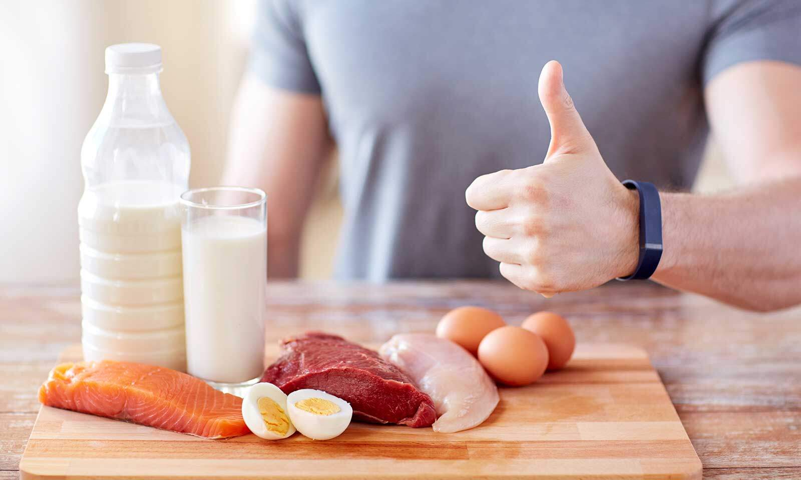 Протеин: Най-вкусният и Здравословен начин за Отслабване